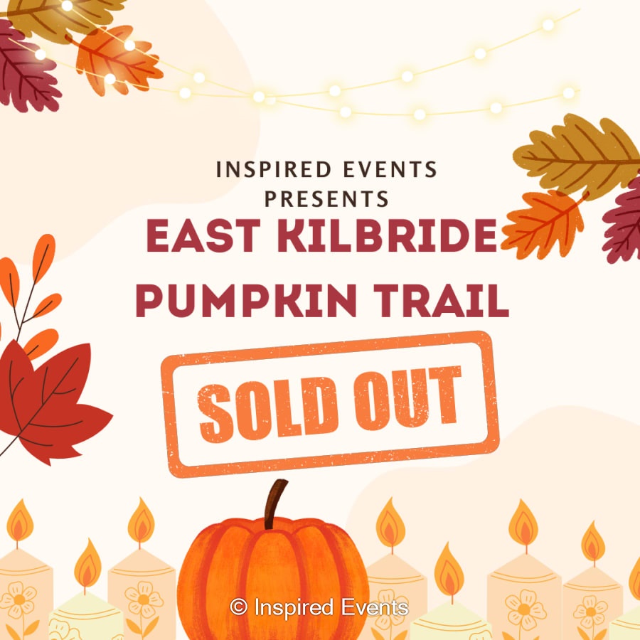 Pumpkin Trail - Bouncy Castle Hire in Lesmahagow, hamilton, Motherwell ...